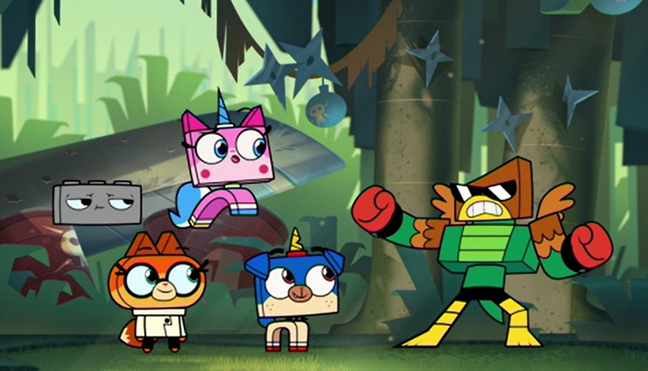Unikitty The New Nemesis S03e14 2020 Čsfdcz