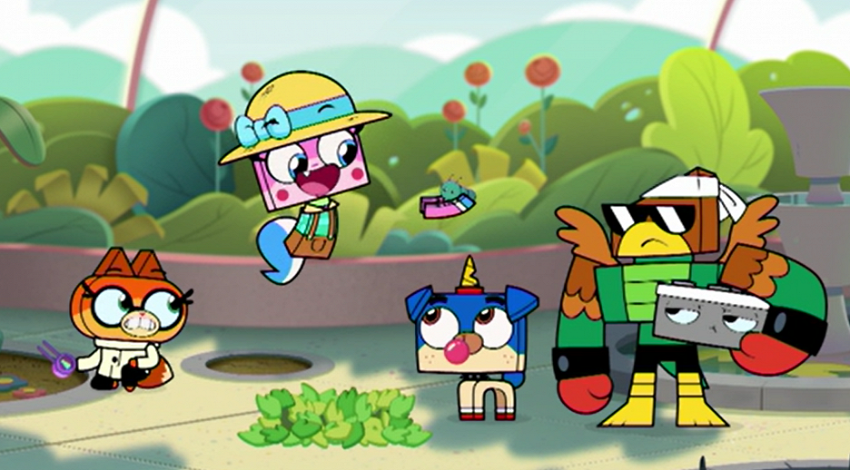 Unikitty! - Baby Caterpillar (S03E16) (2020) | Galerie - Z epizody ...