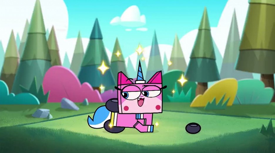 Unikitty! - Last One There (S03E20) (2020) | ČSFD.cz