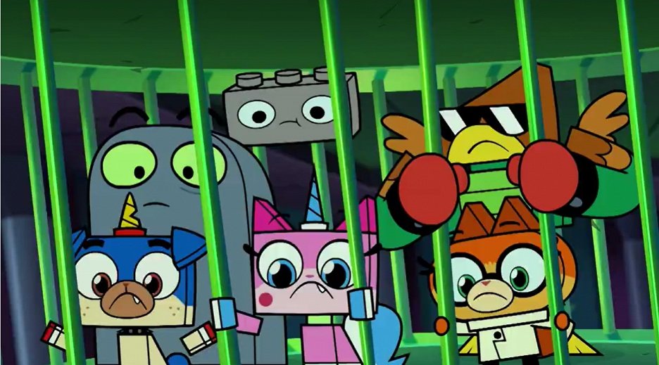 Unikitty! - The Birthday to End All Birthdays, Part 2 (S03E24) (2020 ...