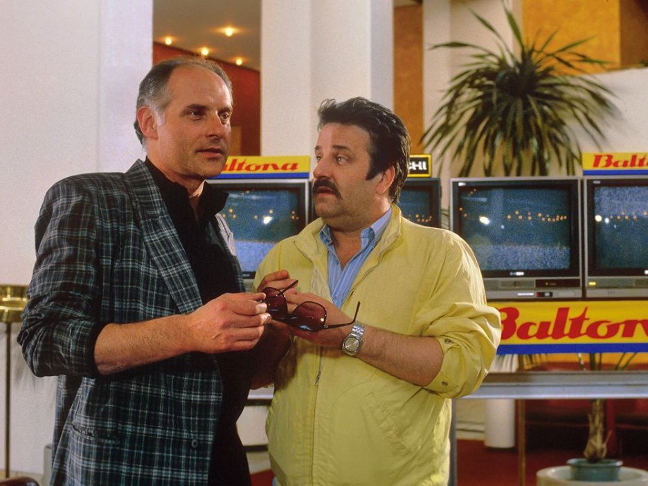 Kapitał, czyli jak zrobić pieniądze w Polsce (1989) | Galéria ...