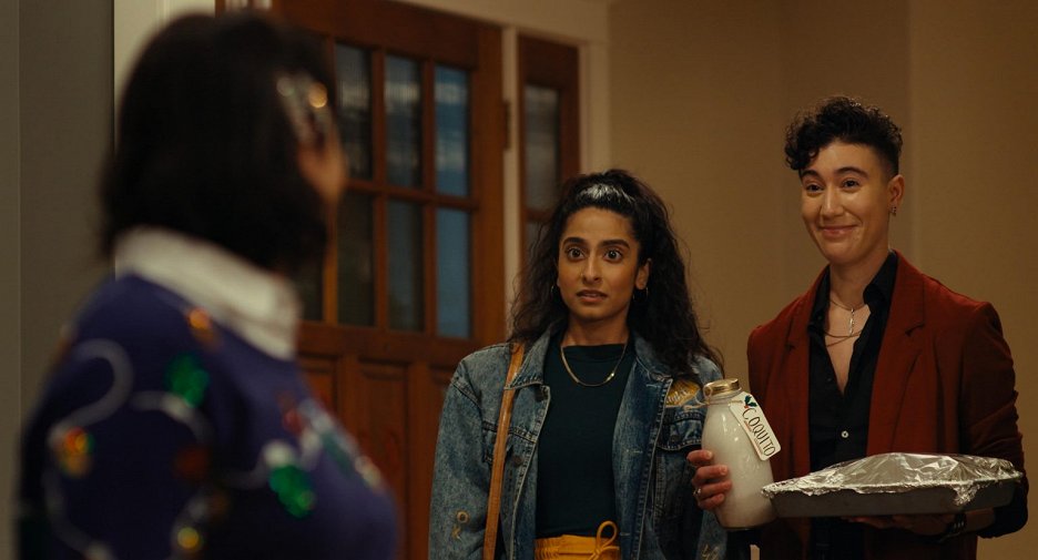 The Syed Family Xmas Eve Game Night (2021) | ČSFD.cz