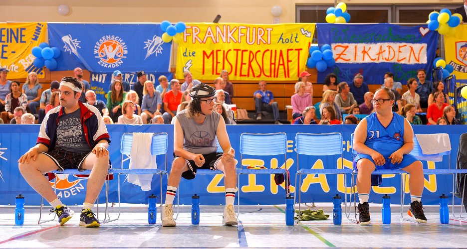 Simon Rupp | Galerie - Z filmu | ČSFD.cz