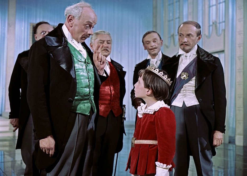 Król Maciuś I (1957) | ČSFD.cz