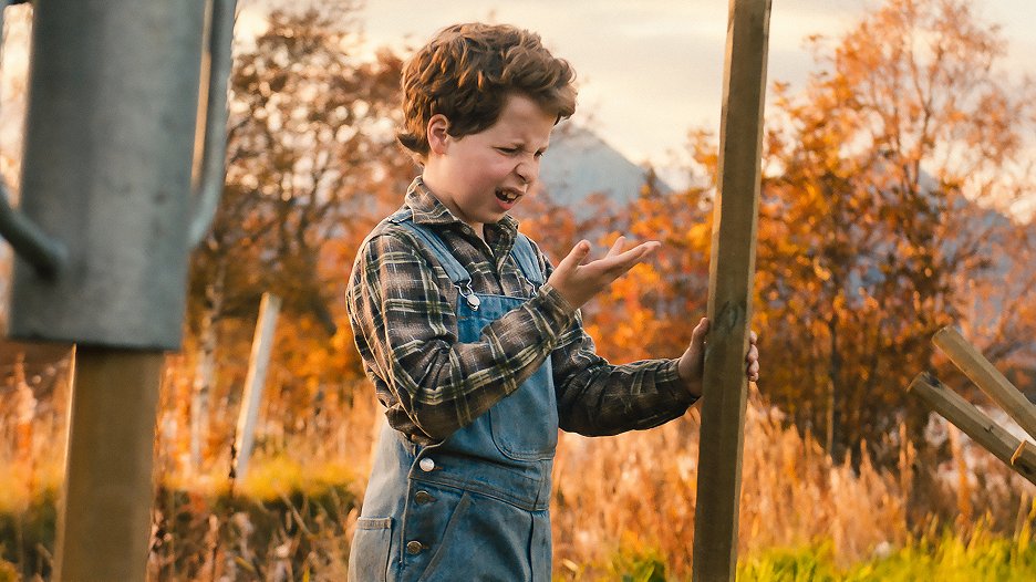 Rabalder - Hevnen er søt (E12) (2021) | ČSFD.cz