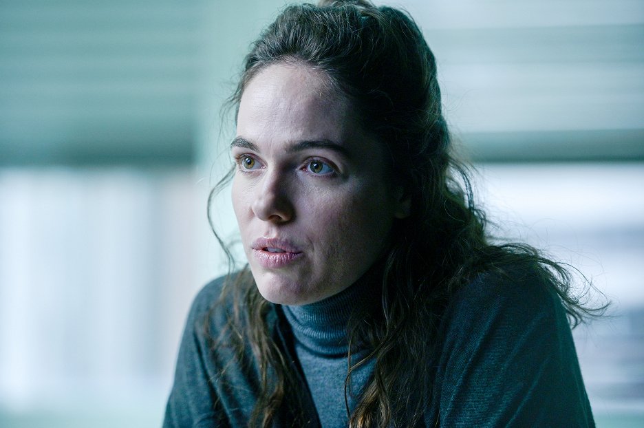 Divoká republika - Rebecca (E06) (2021) | ČSFD.cz