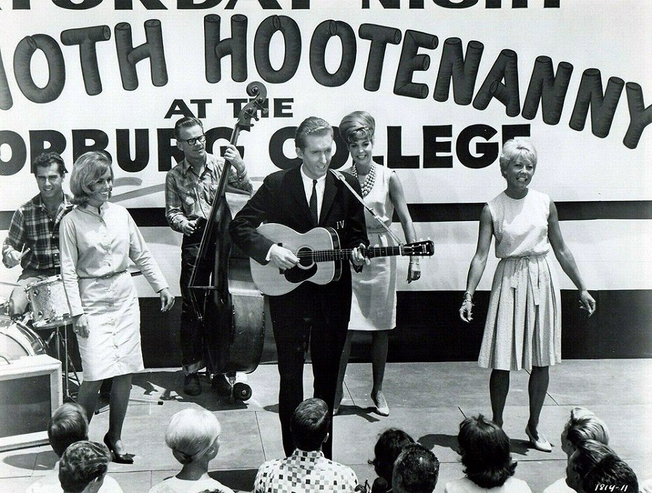 Hootenanny Hoot (1963) | ČSFD.cz