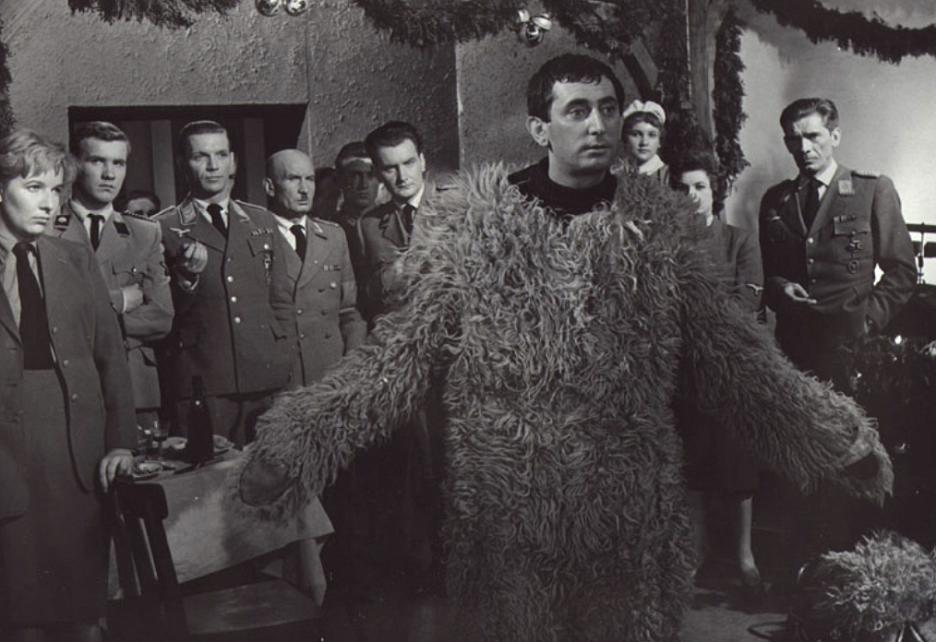 Bílý medvěd (1959) | ČSFD.cz
