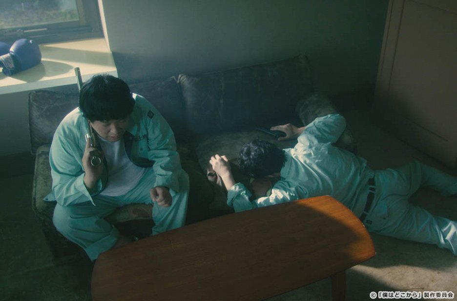 Boku wa doko kara - Episode 10 (E10) (2020) | ČSFD.cz