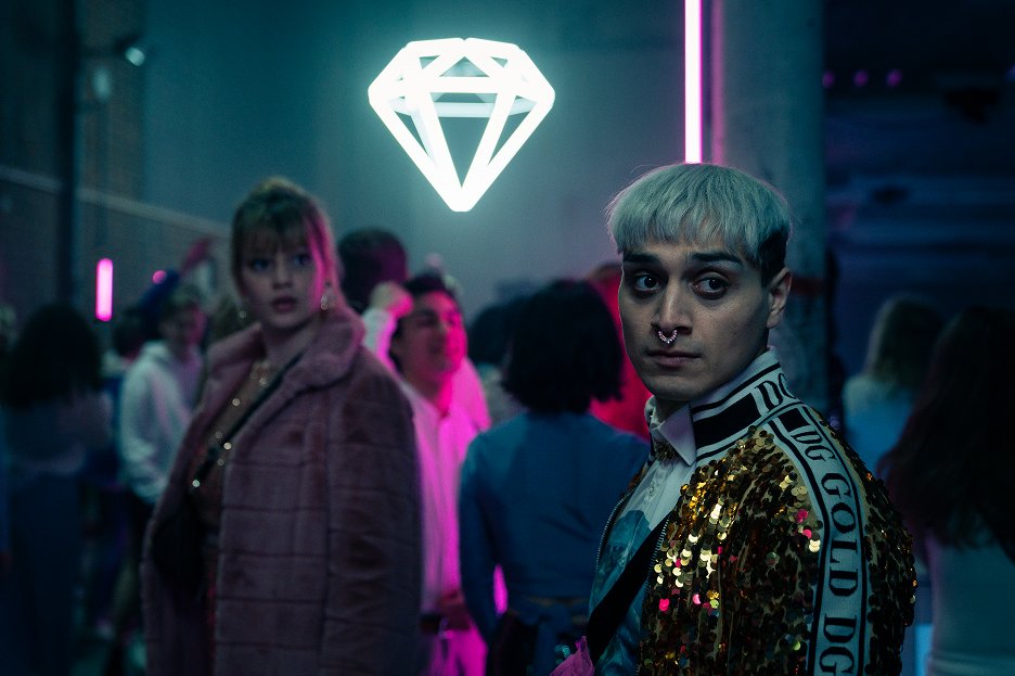 Katakomben - Die Party (E01) (2021) | ČSFD.cz