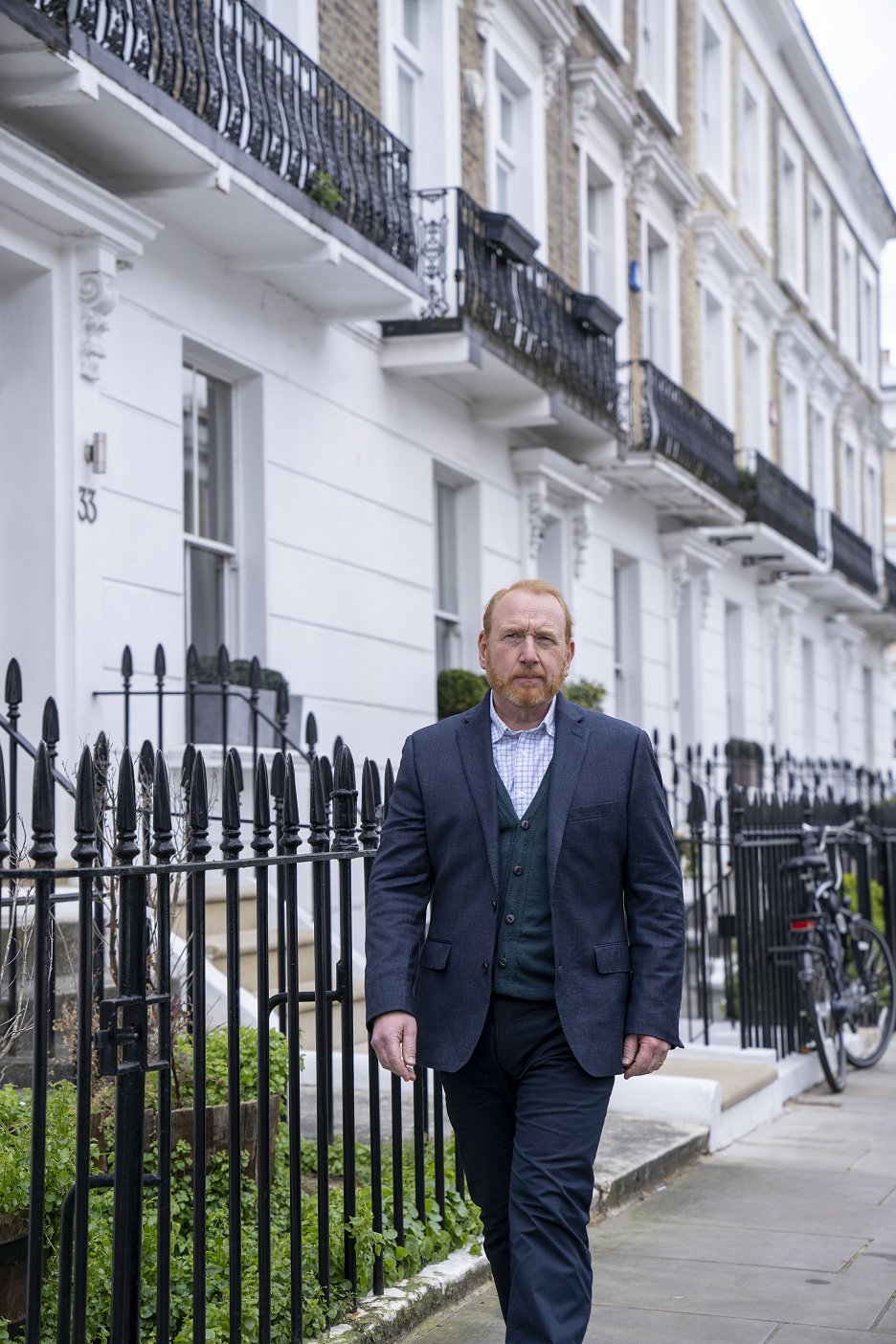 The Chelsea Detective - Mrs Romano (S01E02) (2022) | ČSFD.cz