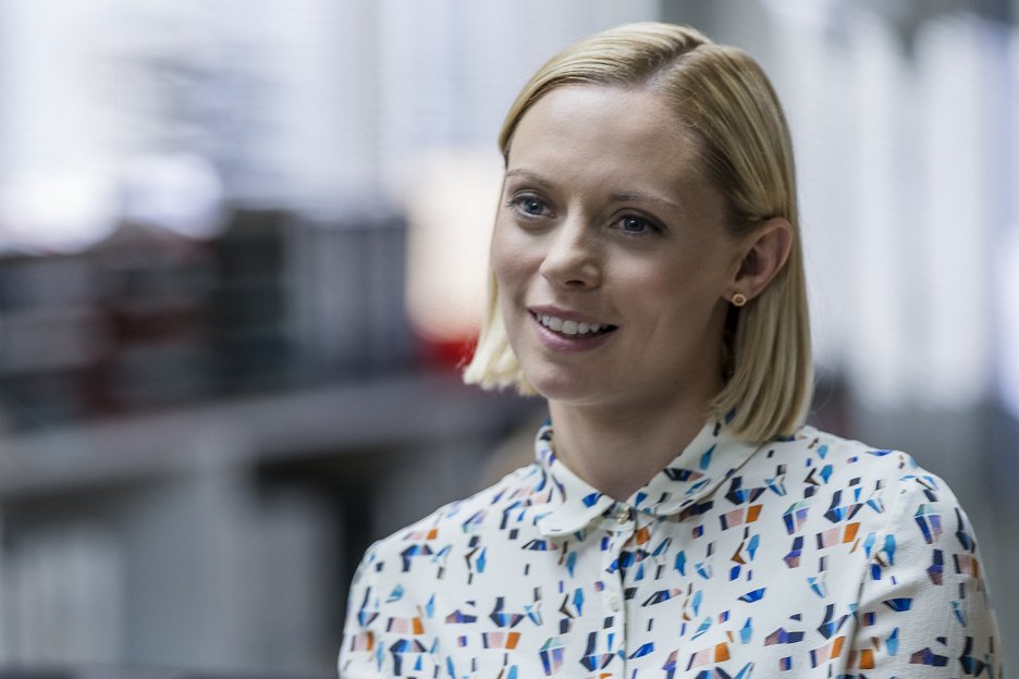 Lucy Phelps | ČSFD.cz