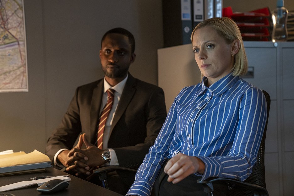 Lucy Phelps | ČSFD.cz