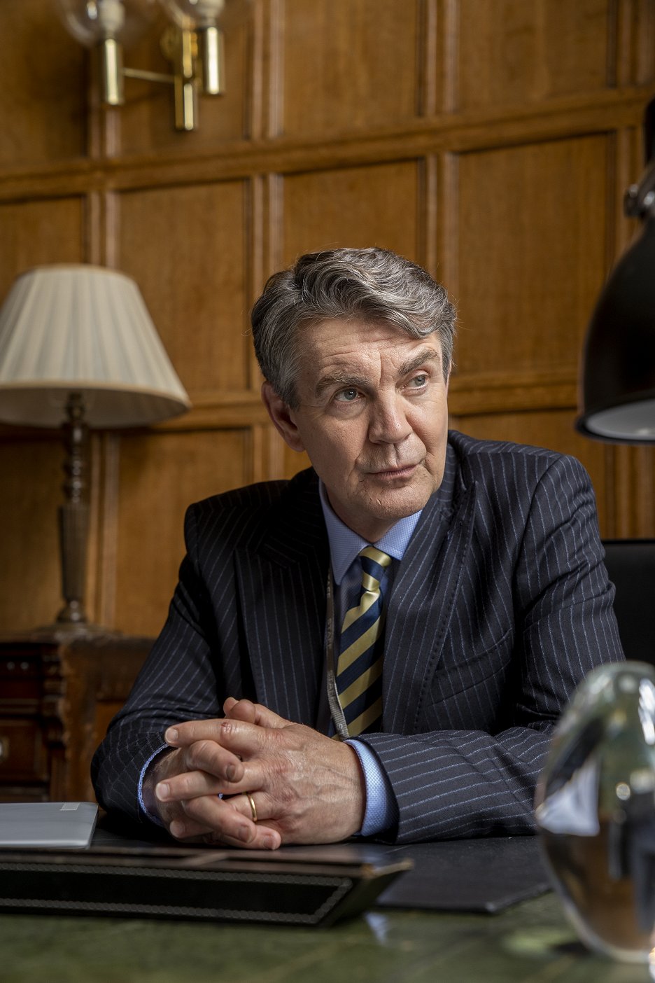 The Chelsea Detective - A Chelsea Education (S01E04) (2022) | ČSFD.cz