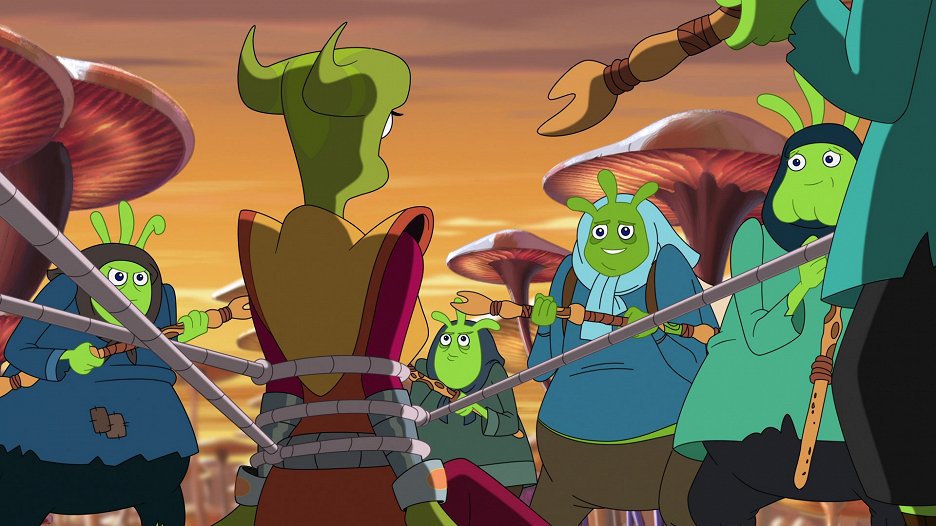 Phineas and Ferb the Movie: Candace Against the Universe (2020 ...