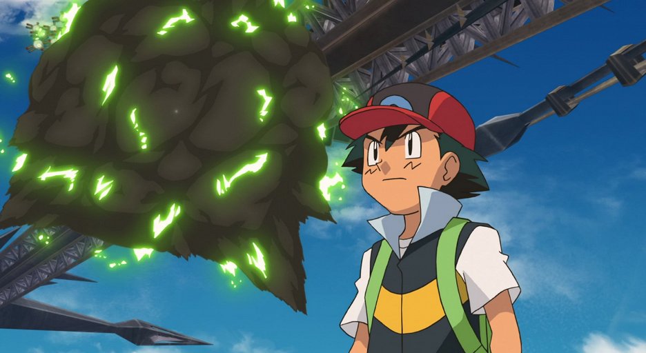 Pokémon: Giratina a strážce nebe (2008) | ČSFD.cz