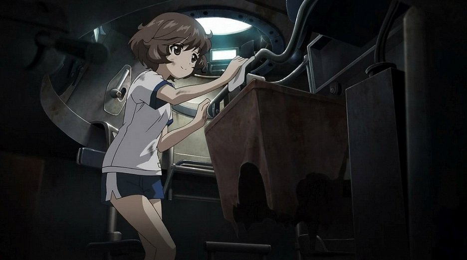 Girls und Panzer - Senša, norimasu! (E02) (2012) | ČSFD.cz