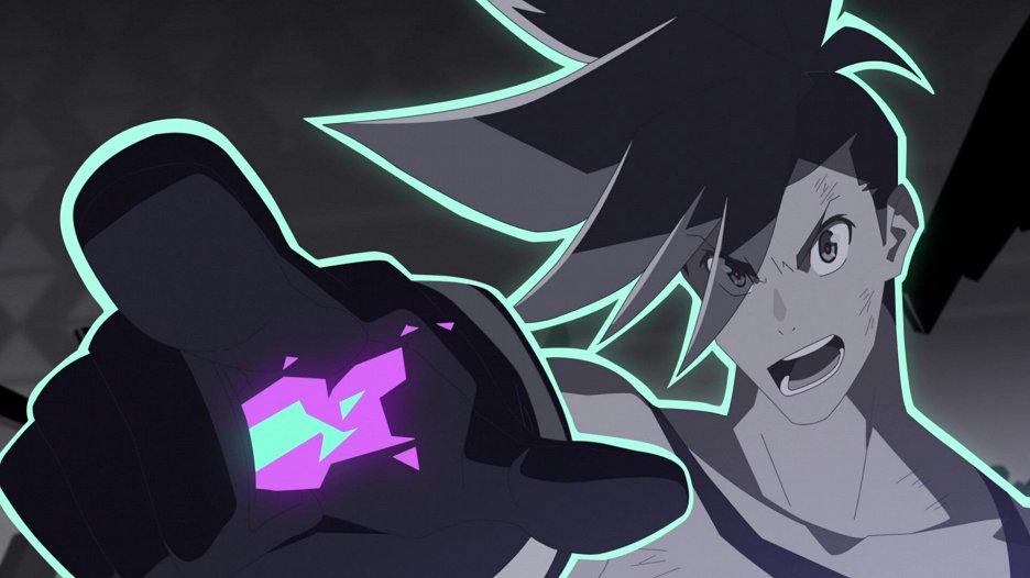 Promare (2019) | ČSFD.cz
