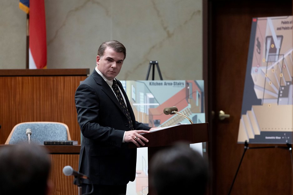 Colin Moss | Galerie - Z filmu | ČSFD.cz