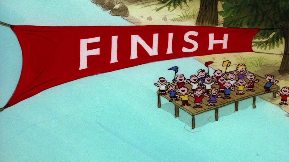 Race for Your Life, Charlie Brown (1977) | ČSFD.cz