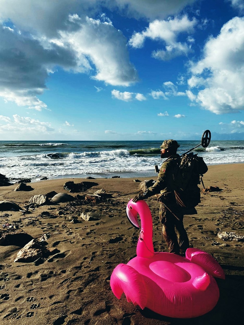 Metal Detective (2020) | ČSFD.cz