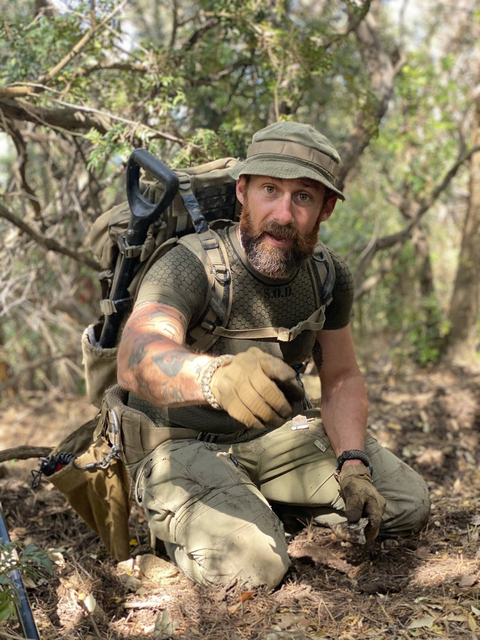 Metal Detective (2020) | ČSFD.cz