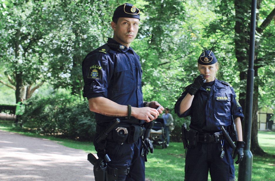 Tunna blå linjen - Episode 3 (S01E03) (2021) | ČSFD.cz