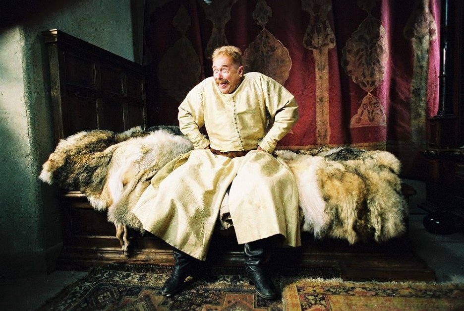 Zemsta (2002) | Twórcy | ČSFD.cz