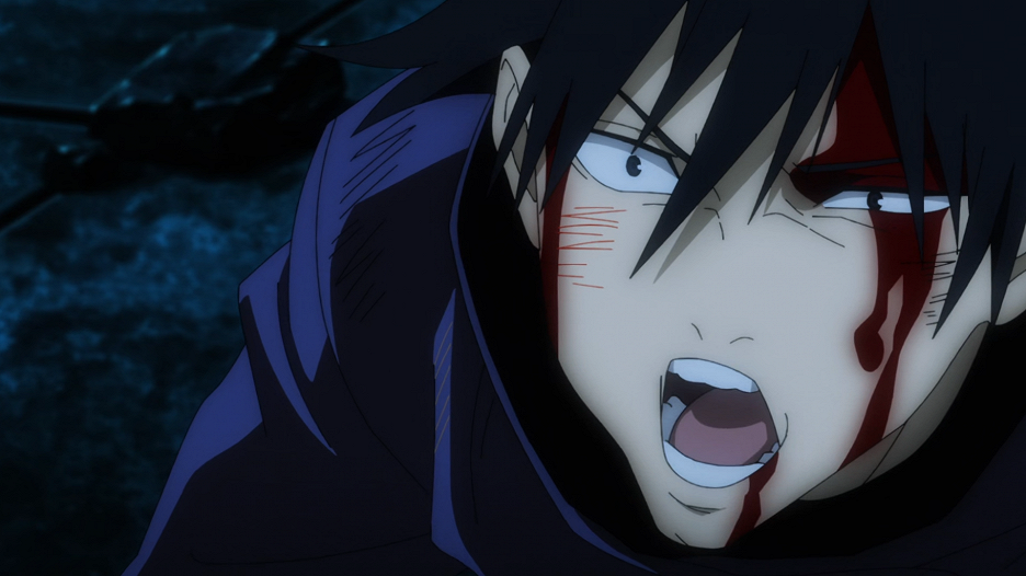 Jujutsu kaisen - Rjómen Sukuna (S01E01) (2020) | ČSFD.cz