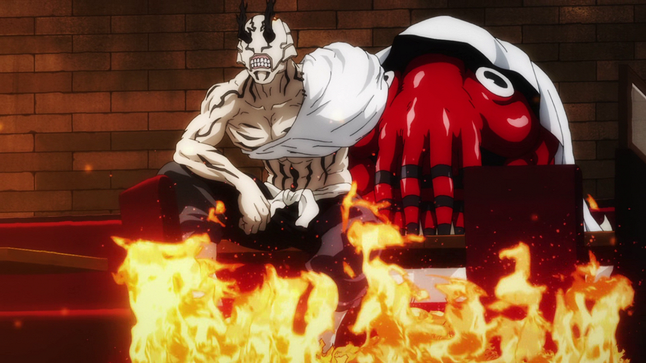 Jujutsu kaisen - Ugo (S01E06) (2020) | ČSFD.sk