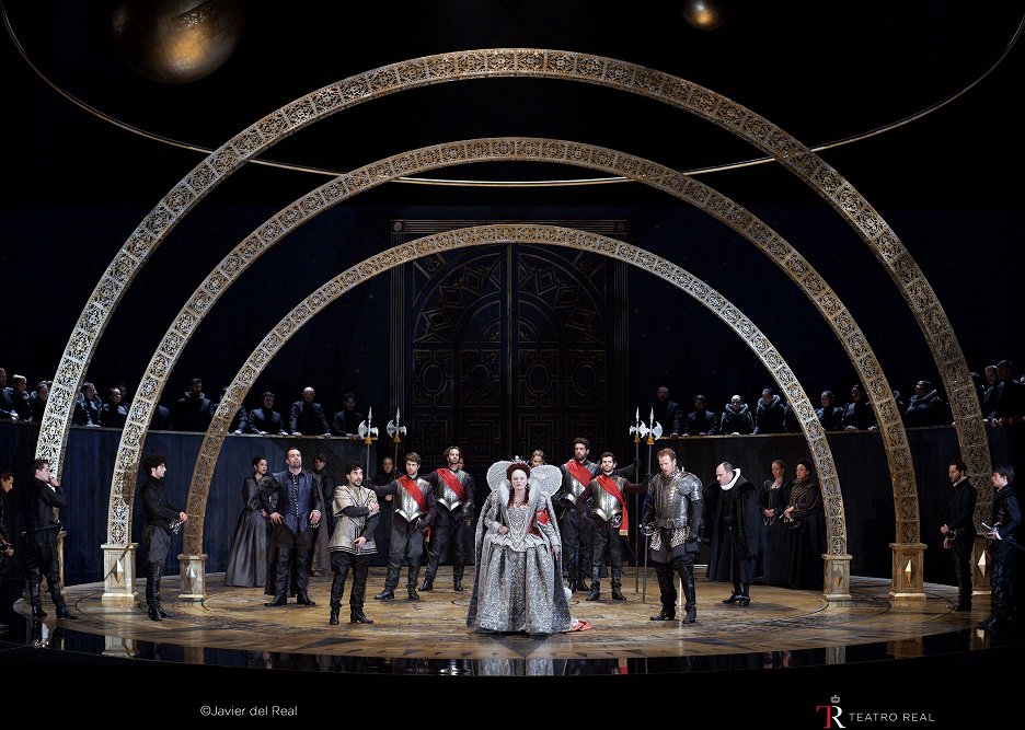 Gloriana (2018) | ČSFD.sk