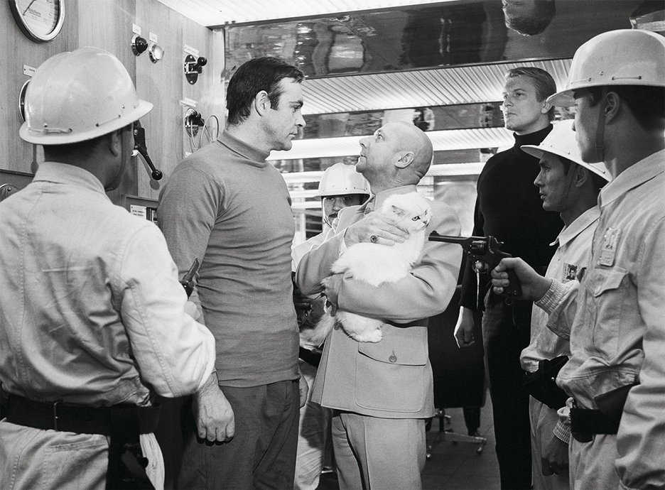 Ronald Rich | Galerie - Z filmu | ČSFD.cz