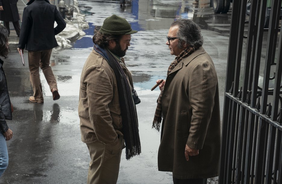 Patrick Gallo | ČSFD.cz