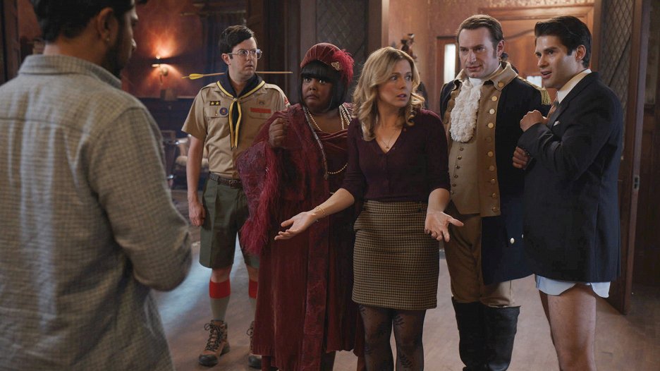 Ghosts - Possession (S01E10) (2021) | ČSFD.cz