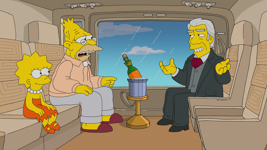 Simpsonovci - Meat Is Murder (S33E21) (2022) | ČSFD.sk