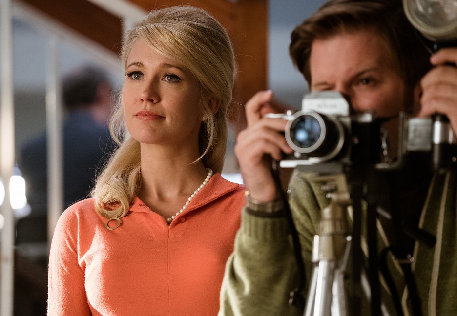 Good Girls Revolt - Dateline (E09) (2016) | ČSFD.cz