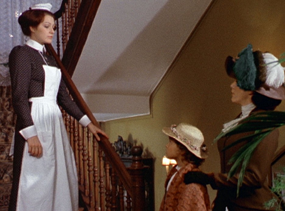 Heidi - Ankunft in Frankfurt (E07) (1978) | ČSFD.cz