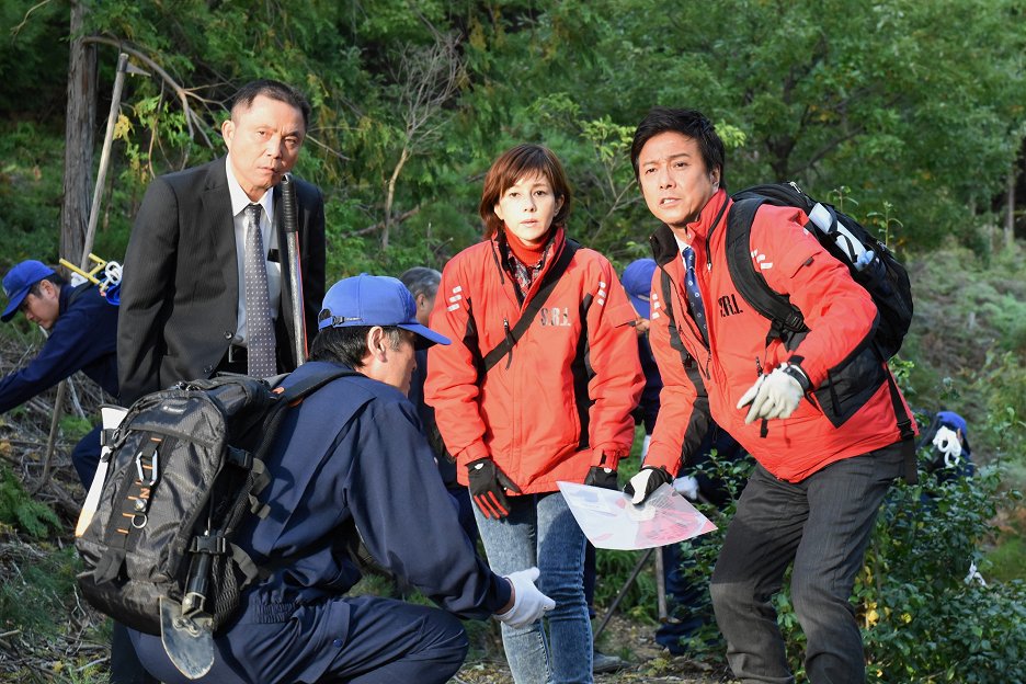 Kasóken no onna - Usocuki na jógiša (S17E08) (2017) | ČSFD.cz