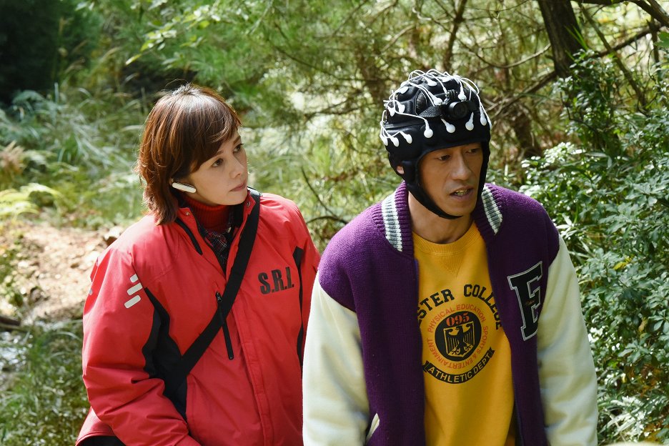 Kasóken no onna - Usocuki na jógiša (S17E08) (2017) | ČSFD.cz