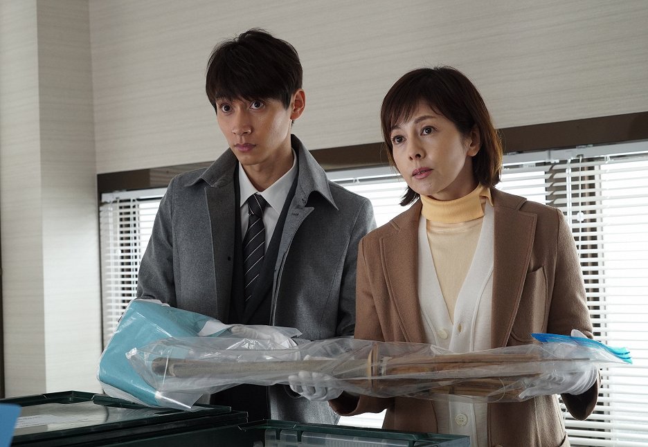 Kasóken no onna - Gohatto sacudžin (S17E14) (2018) | ČSFD.cz