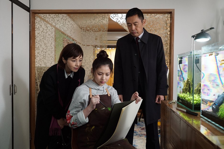 Kasóken no onna - Papa no tako (S17E16) (2018) | ČSFD.cz