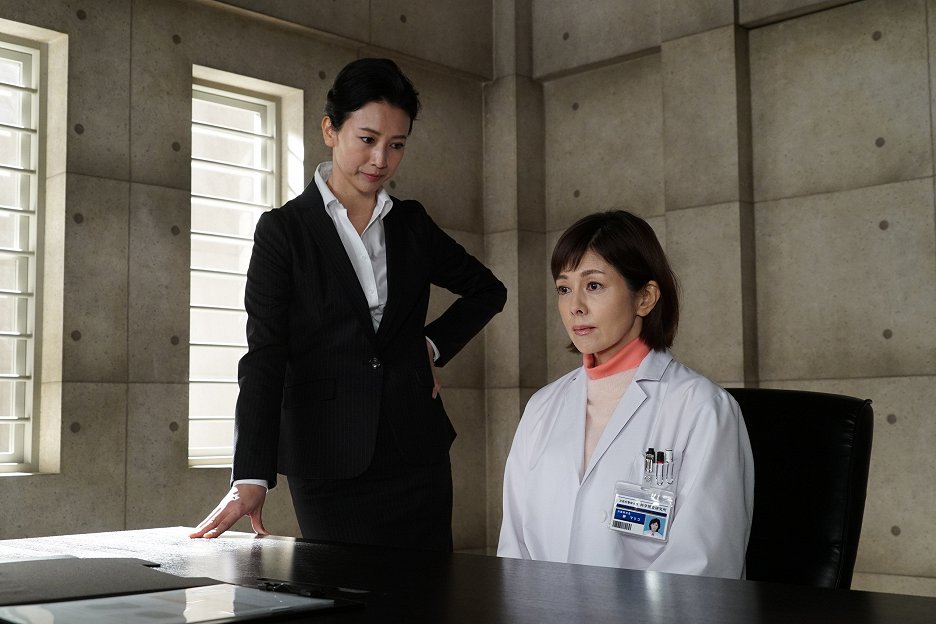 Kasóken no onna - 200 no kantei (S17E17) (2018) | ČSFD.cz