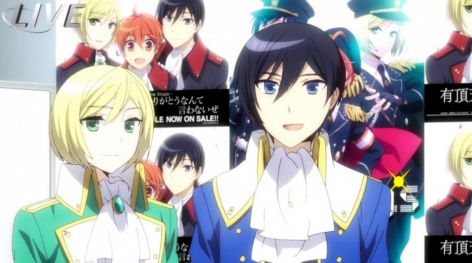 Šónen Maid - Sode furi au mo tašónoen (E06) (2016) | ČSFD.cz