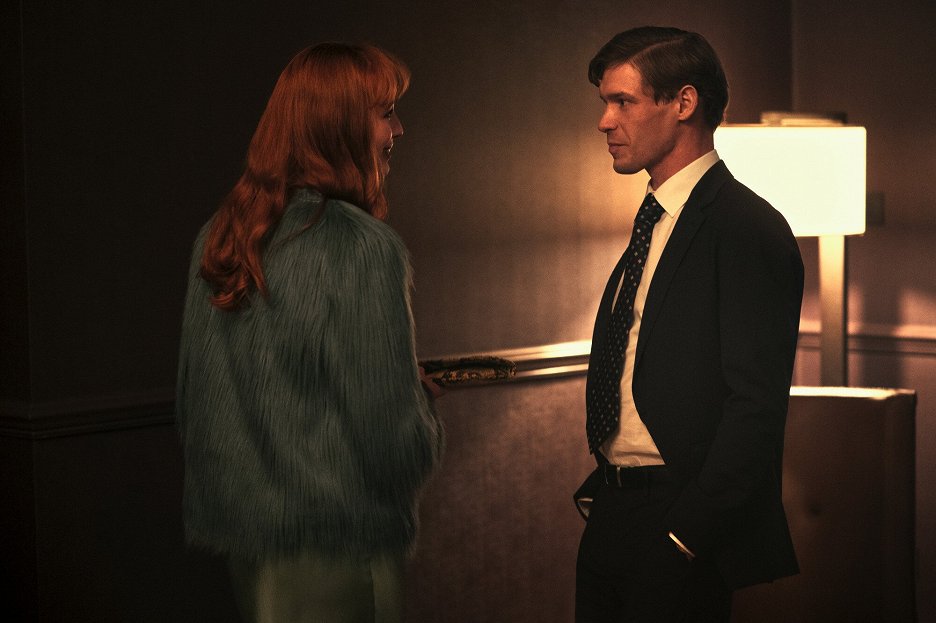 Billy Howle | ČSFD.cz