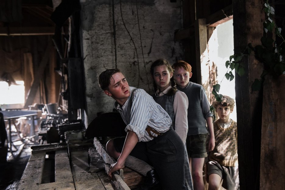 Hannah Yoshimi Hagg | Galerie - Z filmu | ČSFD.cz