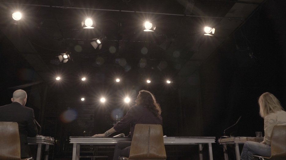 Als Susan Sontag im Publikum saß (2021) | ČSFD.cz