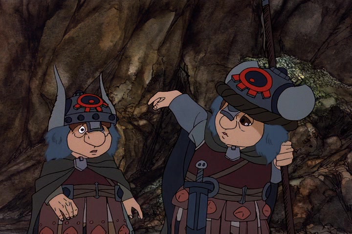 The Return of the King (1980) | ČSFD.cz