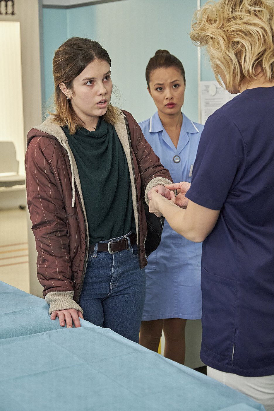 Ordinace v růžové zahradě - Nejhodnější doktor (S18E17) (2022) | ČSFD.cz