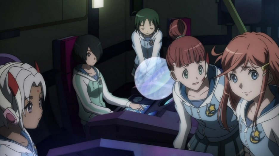 Mórecu pirates - Marika, kecui suru (E05) (2012) | ČSFD.cz