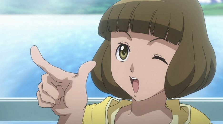 Mórecu pirates - Marika, šótai suru (E13) (2012) | ČSFD.cz